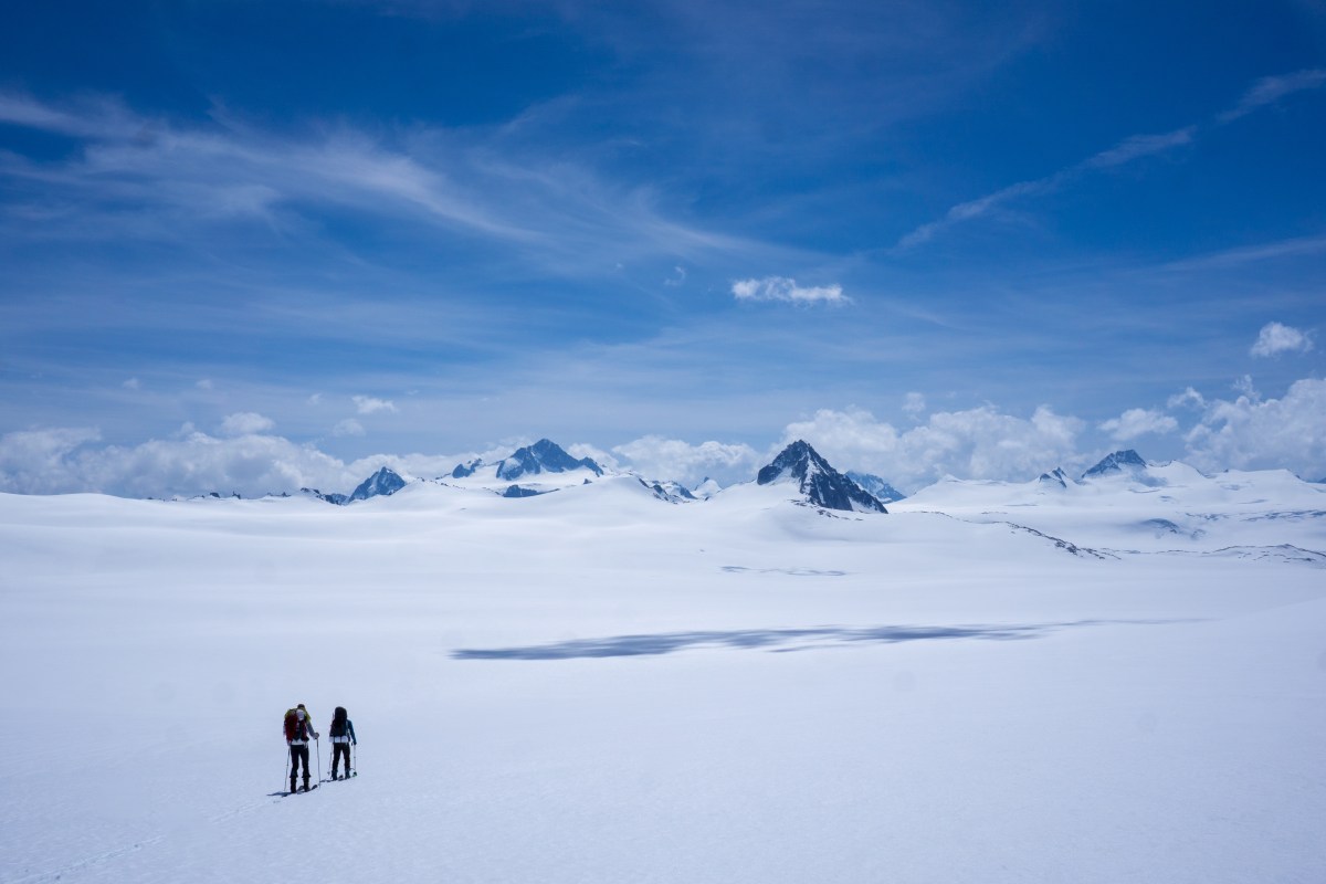 A Homathko Holiday – Coastal Mountaineering